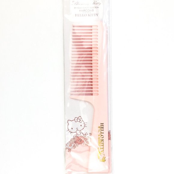 Hello Kitty | Hair | Rare Hello Kitty Beauty Selection Hair Comb | Poshmark